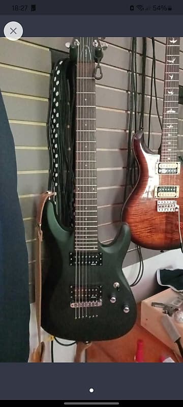 Schecter Diamond 7 String | Reverb Canada