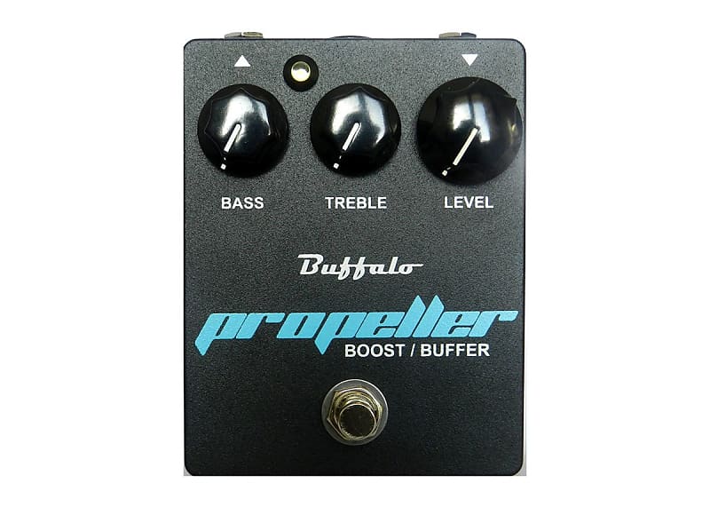 Buffalo FX Propeller-Boost Buffer CLEARANCE | Reverb