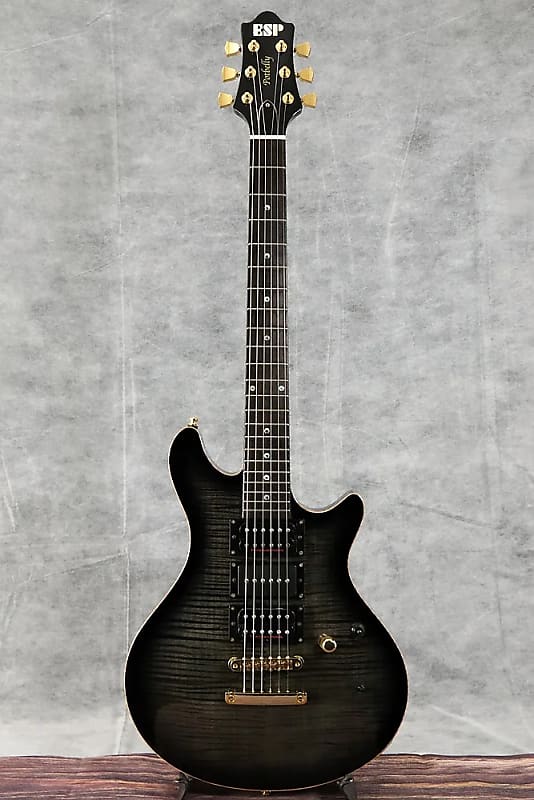 ESP POTBELLY CUSTOM MOD | Reverb