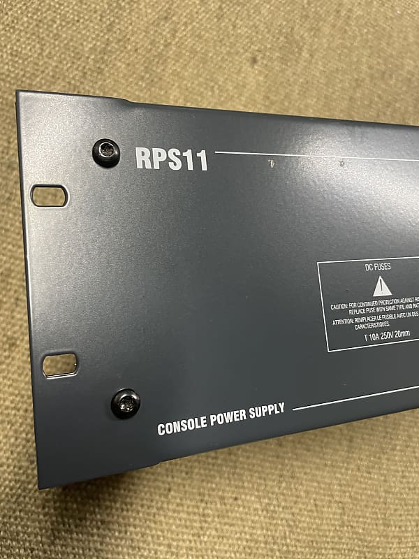 Allen & Heath RPS11 Power Supply | Reverb