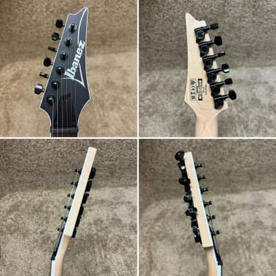 Ibanez RG421EX-PBE Electric Guitar Prussian Blue | Reverb Australia
