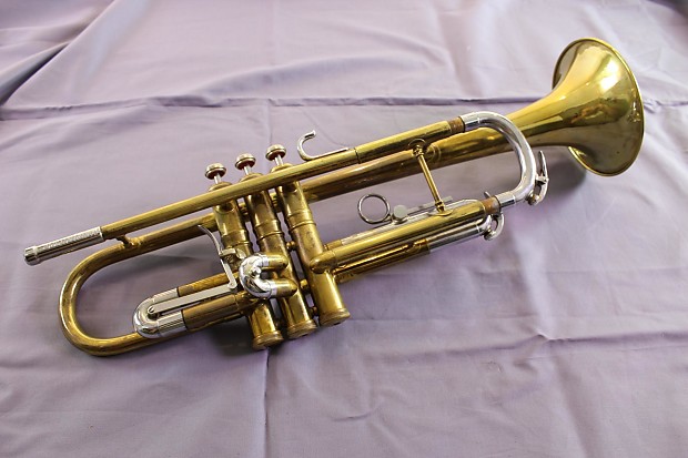 CG Conn 28B CONNstellation Professional Trumpet **The J. | Reverb