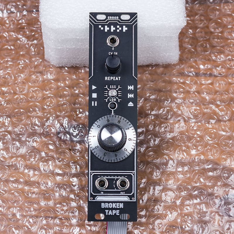 Error Instruments Broken Tape v2 | Reverb