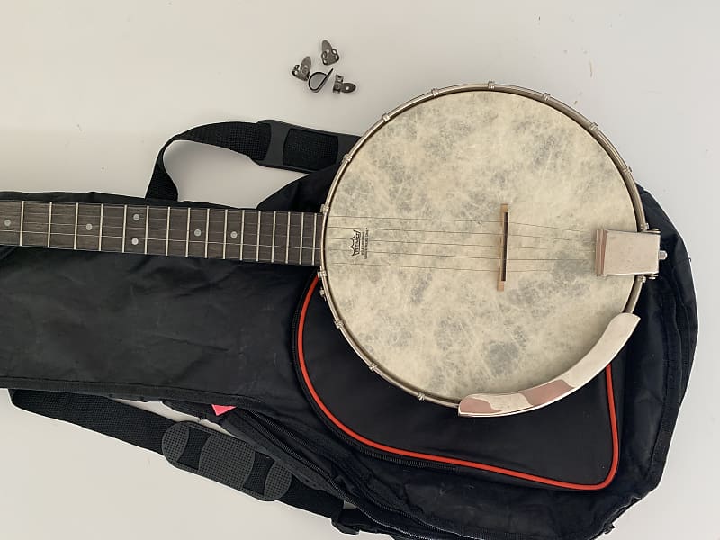 Rogue Fine Instruments Banjo | Reverb