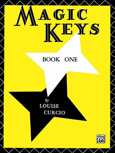 Magic Keys, Book 1 | Reverb