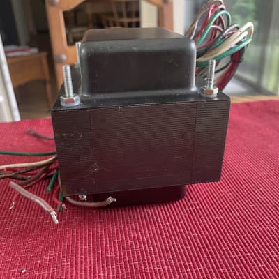 Dynaco ST70 power transformer PA060 New - Black | Reverb