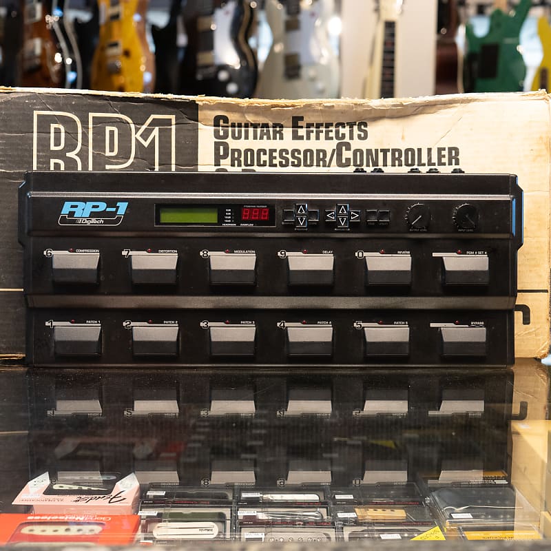 Digitech RP1 | Reverb