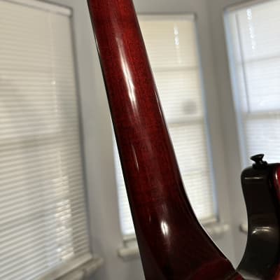 1987 Guild Burnside Blade Cherry Sunburst | Reverb