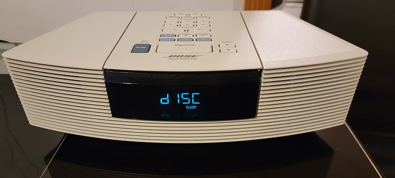 Bose AWRC-1P Wave Radio&CD w/Bluetooth Adapter & Remote | Reverb