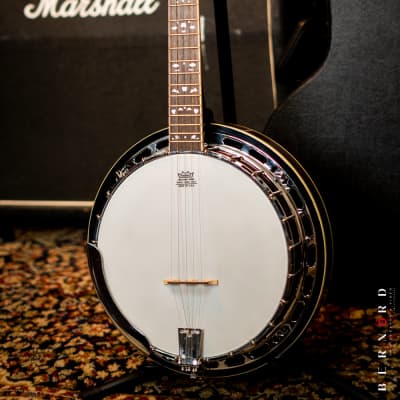 Alvarez Fancy Masterclone-Minty 5 String Banjo Japan Made | Reverb