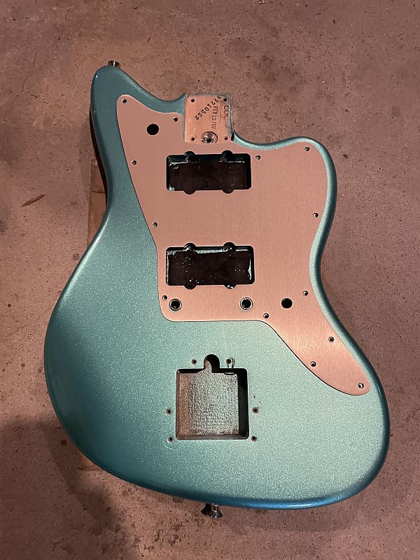 Fender American Professional Jazzmaster Body | Reverb