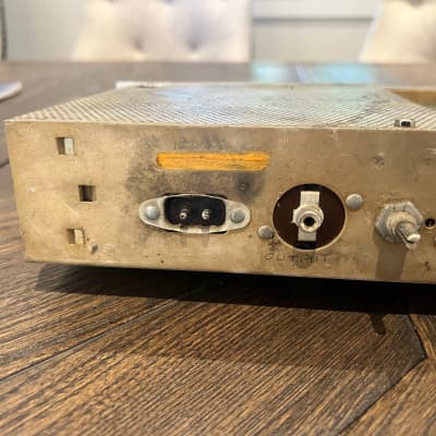 Vintage 1960 Viking RP61 High Fidelity Record playback tube | Reverb