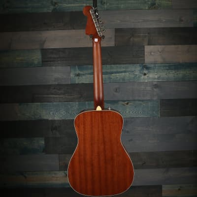 Fender California Traditional Series Malibu Player | Reverb