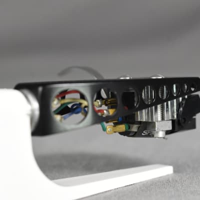 Shure V15 Type III Cartridge W/ SME S2 Headshell In Excellent | Reverb