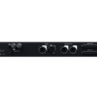 Universal Audio Apollo x16 Thunderbolt 3 Audio Interface | Reverb