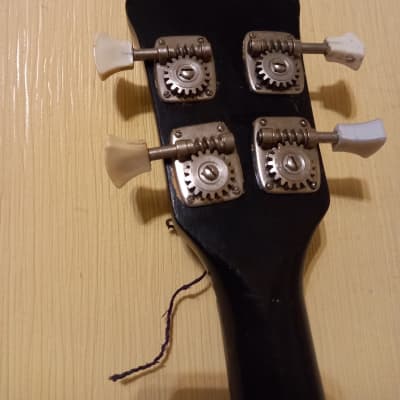 Orfeus Orpheus Hebros Bass Guitar Vintage 1970 | Reverb