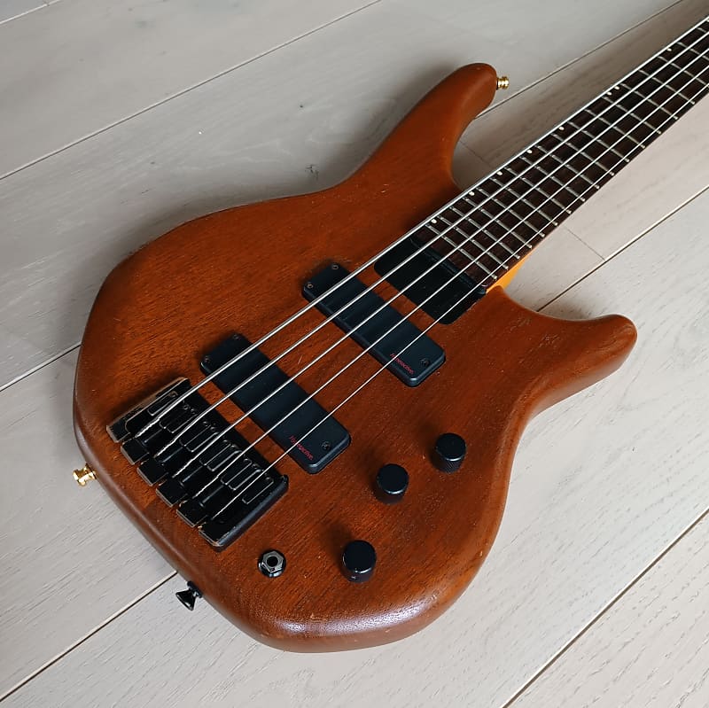 Status Graphite Energy 5, Mark King | Reverb