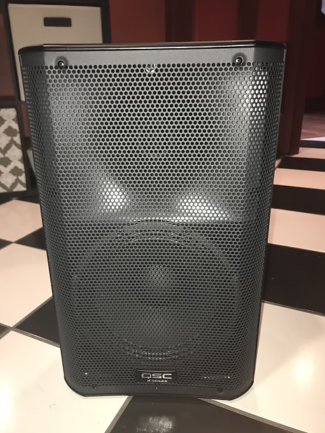QSC K10 1000 Watt Active 2 Way Speaker | Reverb