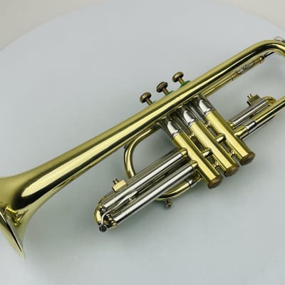 1950 Super Olds Cornet (key of Bb like trumpet) with New MTS | Reverb