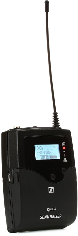Sennheiser SK 300 G4 Wireless Bodypack Transmitter - GW1 Band | Reverb