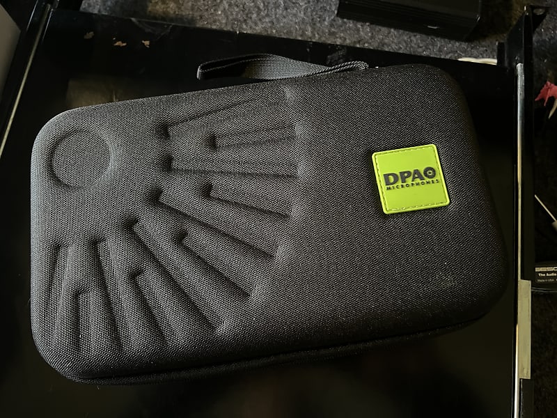 DPA 4017B Shotgun Microphone with Accessories | Reverb