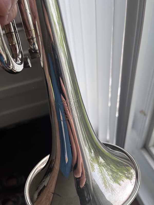 Jerome Callet Sima - Silver plate | Reverb