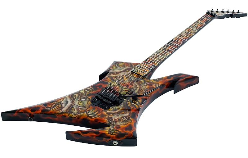 Custom Guitar Hero Guitar (GH) Jackson Explorer/Ke By, 48% OFF