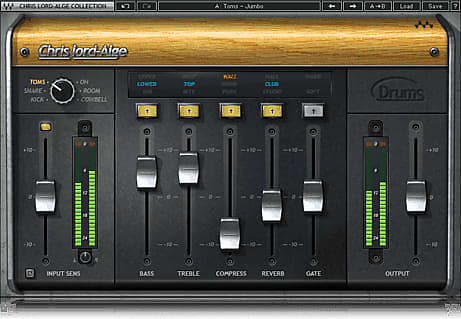WAVES CLA Drums | Reverb