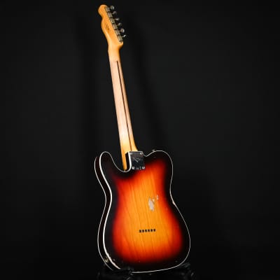 Fender Custom Shop '59 Telecaster Custom Relic- Wide Fade | Reverb