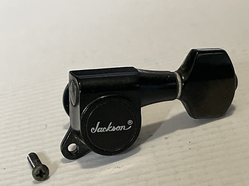 1 - 1980's Japan Charvel Jackson Model Series Guitar 1 Single | Reverb