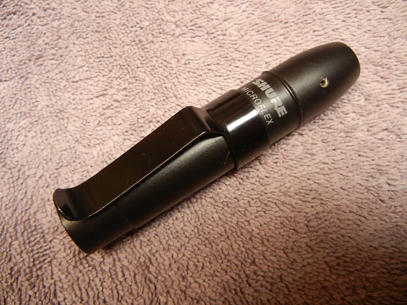 Shure RK183PK Microflex Condenser Microphone Preamp 150 Ohm | Reverb