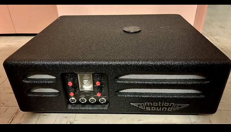 Motion Sound Pro 3T Early 2000 - Tolex | Reverb