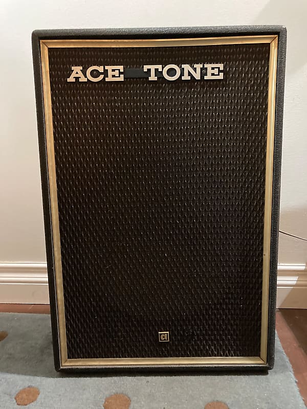Ace Tone Solid Ace 1 SA-1 Guitar Amplifier | Reverb