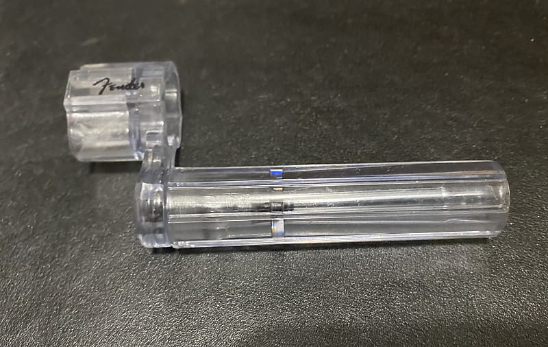 Fender Clear Guitar String Winder Original | Reverb