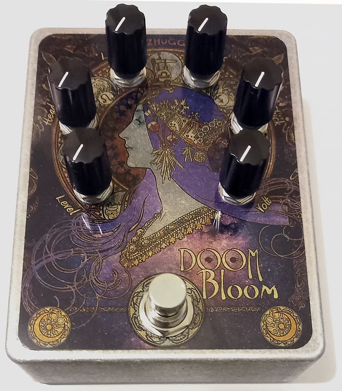 FuzzHugger Effects - Doom Bloom - 2023 | Reverb