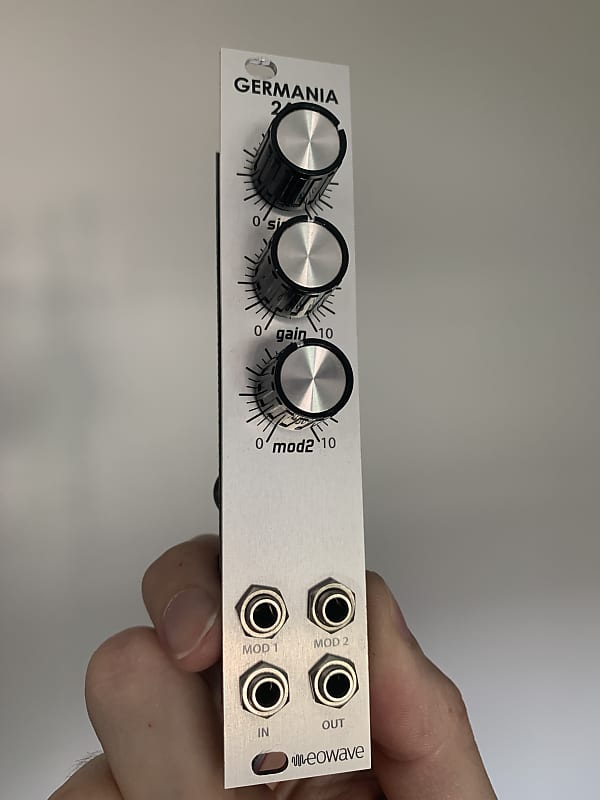 Eowave Germania 241 Silver | Reverb