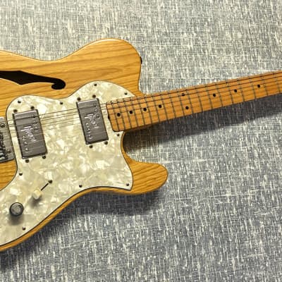 Greco Spacey Sounds Telecaster Thinline - 1975 | Reverb
