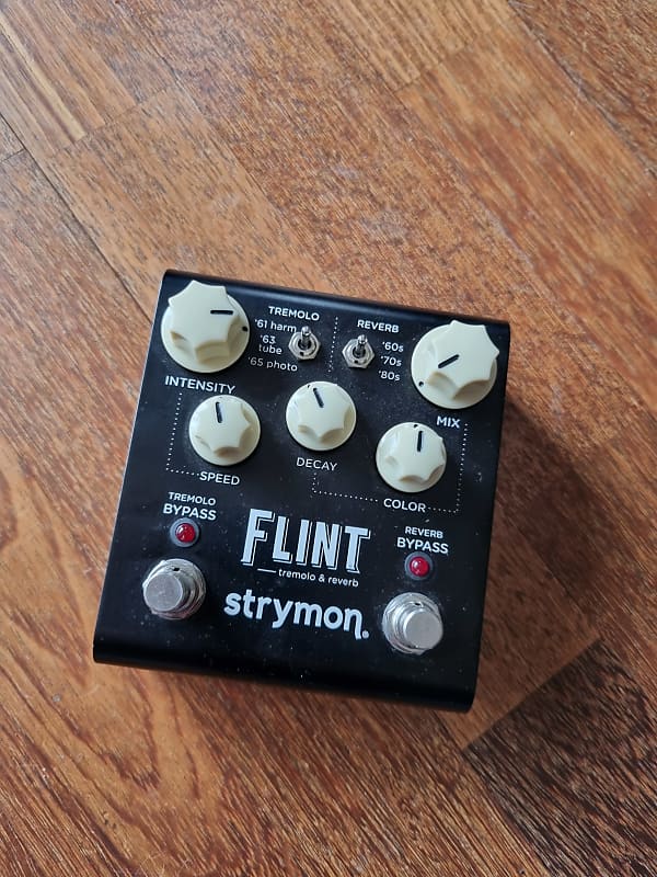 Strymon Flint 2020 | Reverb