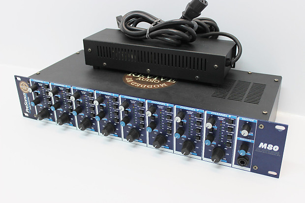 Revive Audio MODIFIED PreSonus M80 Mic Preamp, Transformer | Reverb