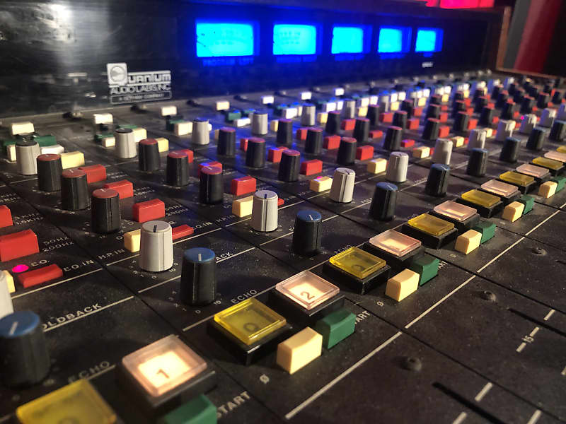 Quantum Audio Labs Series 22 80’s | Reverb