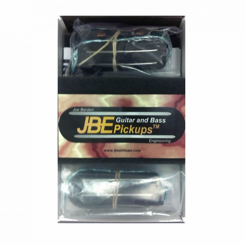 JBE Pickups (JOE BARDEN) R4000 Pickup SET Rickenbacker | Reverb
