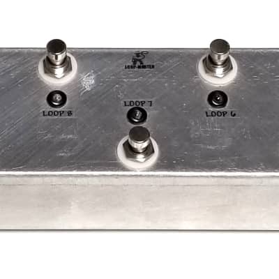 Loopmasters Loop Master 4-Channel Tuner Out Master Bypass | Reverb