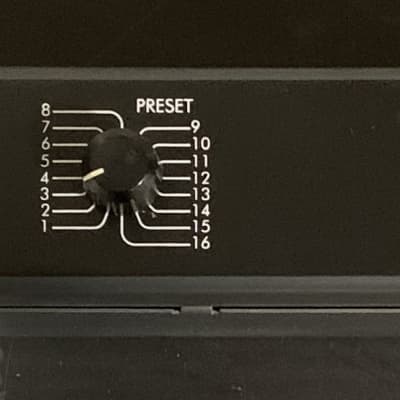 ART (Applied Research & Technology) ART FXR Stereo Dual Mono | Reverb