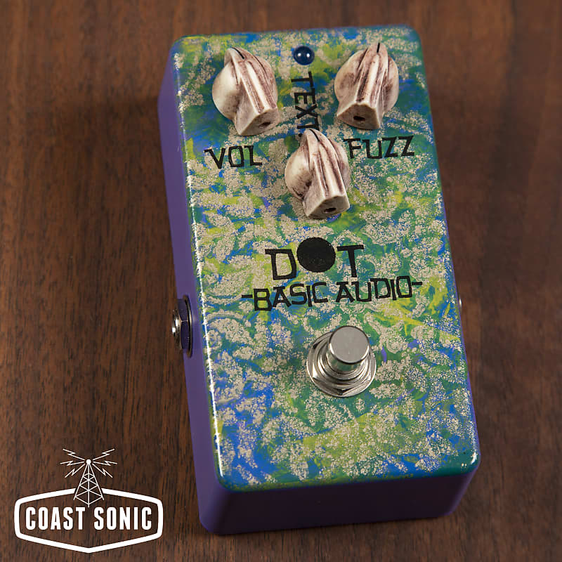 Basic Audio Dot | Reverb