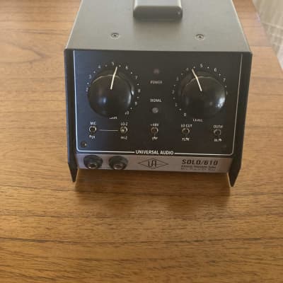 Bovatronics-Pultec MB-1 tube mic preamp copy 2018 green | Reverb