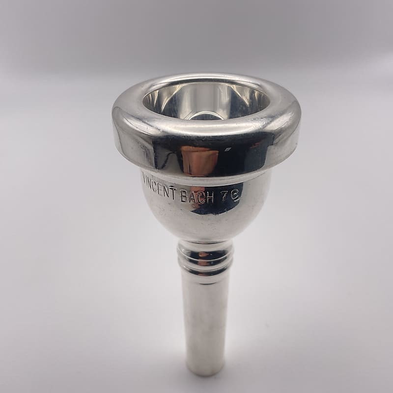 Used Bach 7C Small Shank Trombone [35899] | Reverb