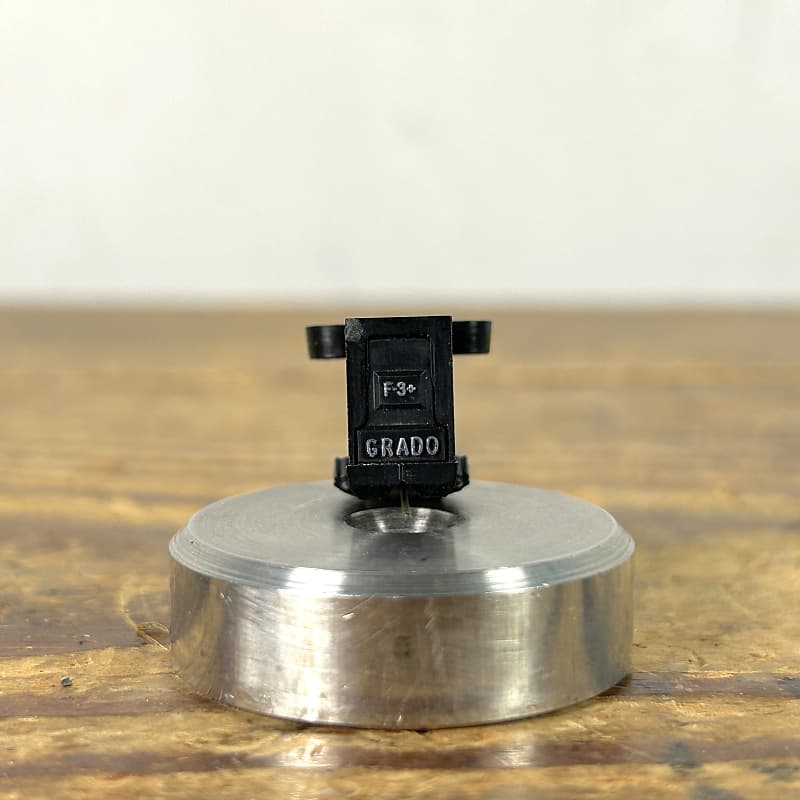 Grado F-3+ Cartridge & Stylus | Reverb