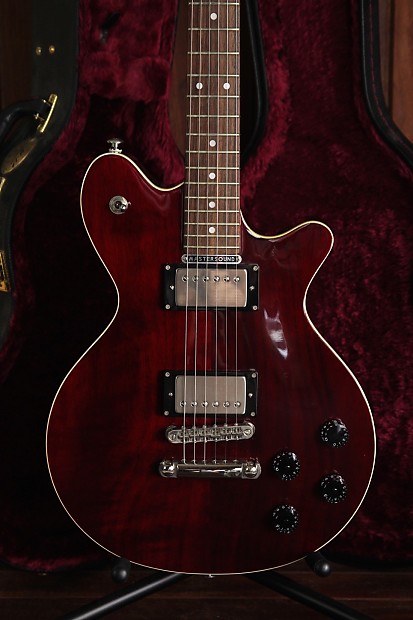 Maton Mastersound MS2000 Wine Red Pre-Owned | Reverb