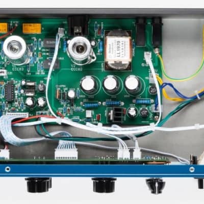 Warm Audio WA-1B Tube Opto Compressor | Reverb