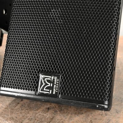 Martin CDD6 6" Passive Coaxial On-wall Loudspeaker (PAIR) | Reverb